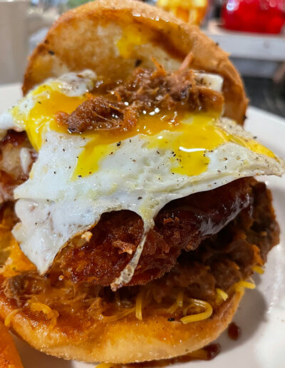 The Howling Rooster - 529 Englewood Ave. Buffalo (Tonawanda)