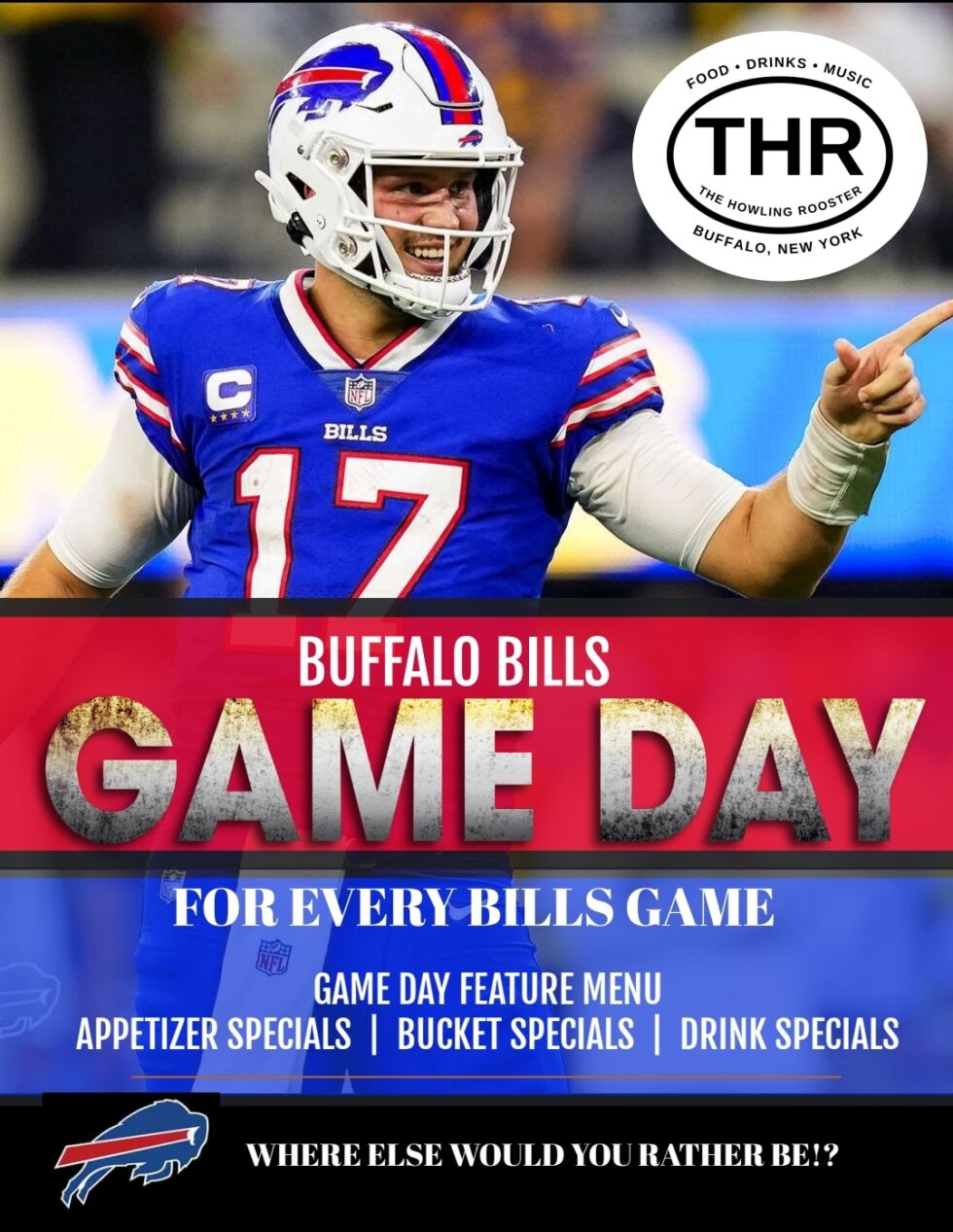 The Howling Rooster - 529 Englewood Ave. Buffalo (Tonawanda)