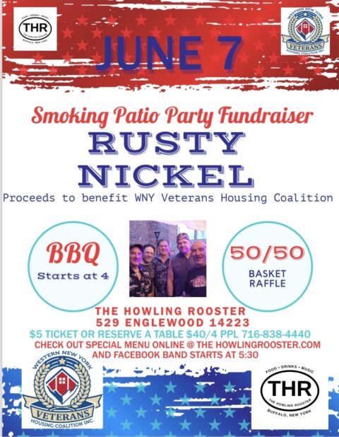 The Howling Rooster - 529 Englewood Ave. Buffalo (Tonawanda)