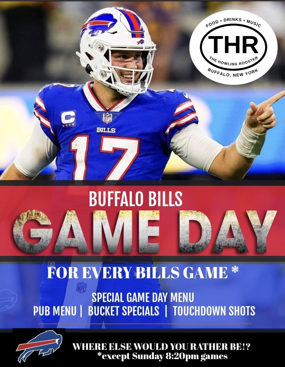 The Howling Rooster - 529 Englewood Ave. Buffalo (Tonawanda)