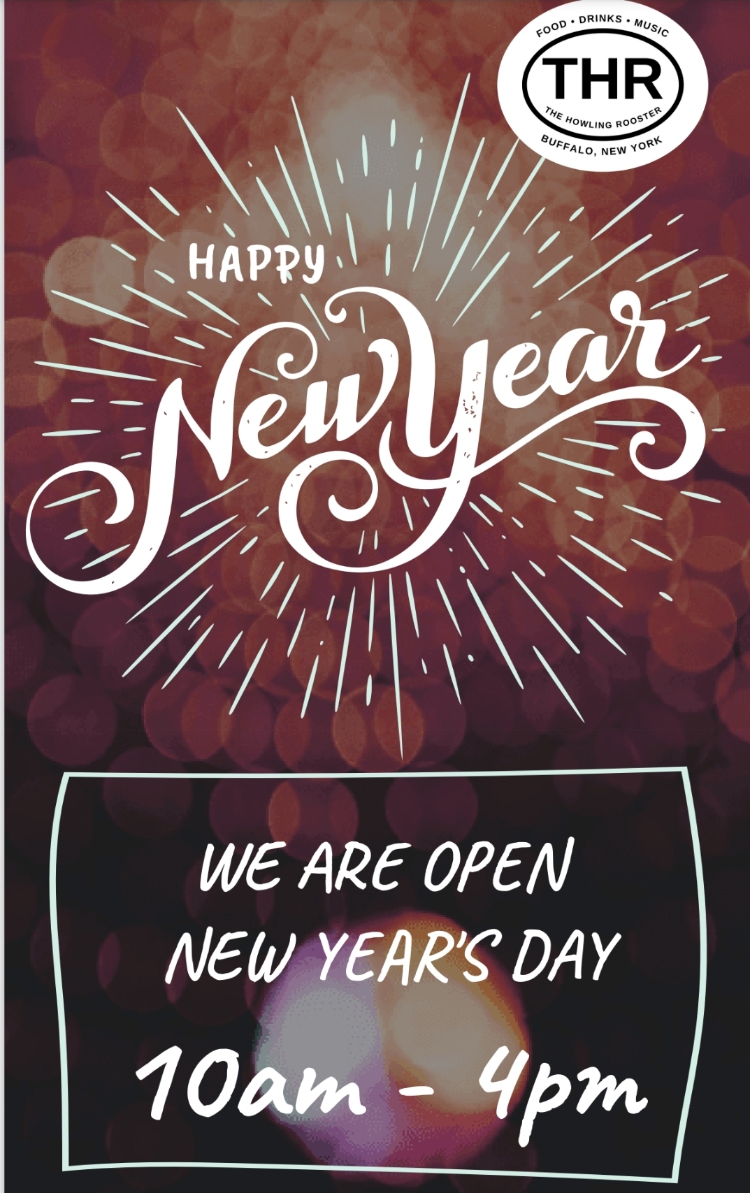 The Howling Rooster - 529 Englewood Ave. Buffalo (Tonawanda)